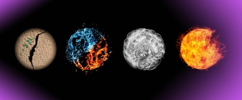 Descubra as características de cada elemento e saiba a qual elemento ...