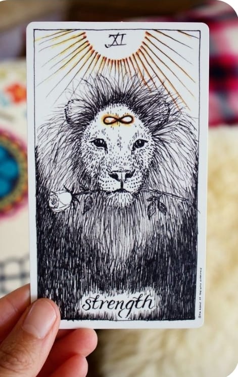 Arcano regente da semana de 11 a 17de novembro - Eunice Ferrari